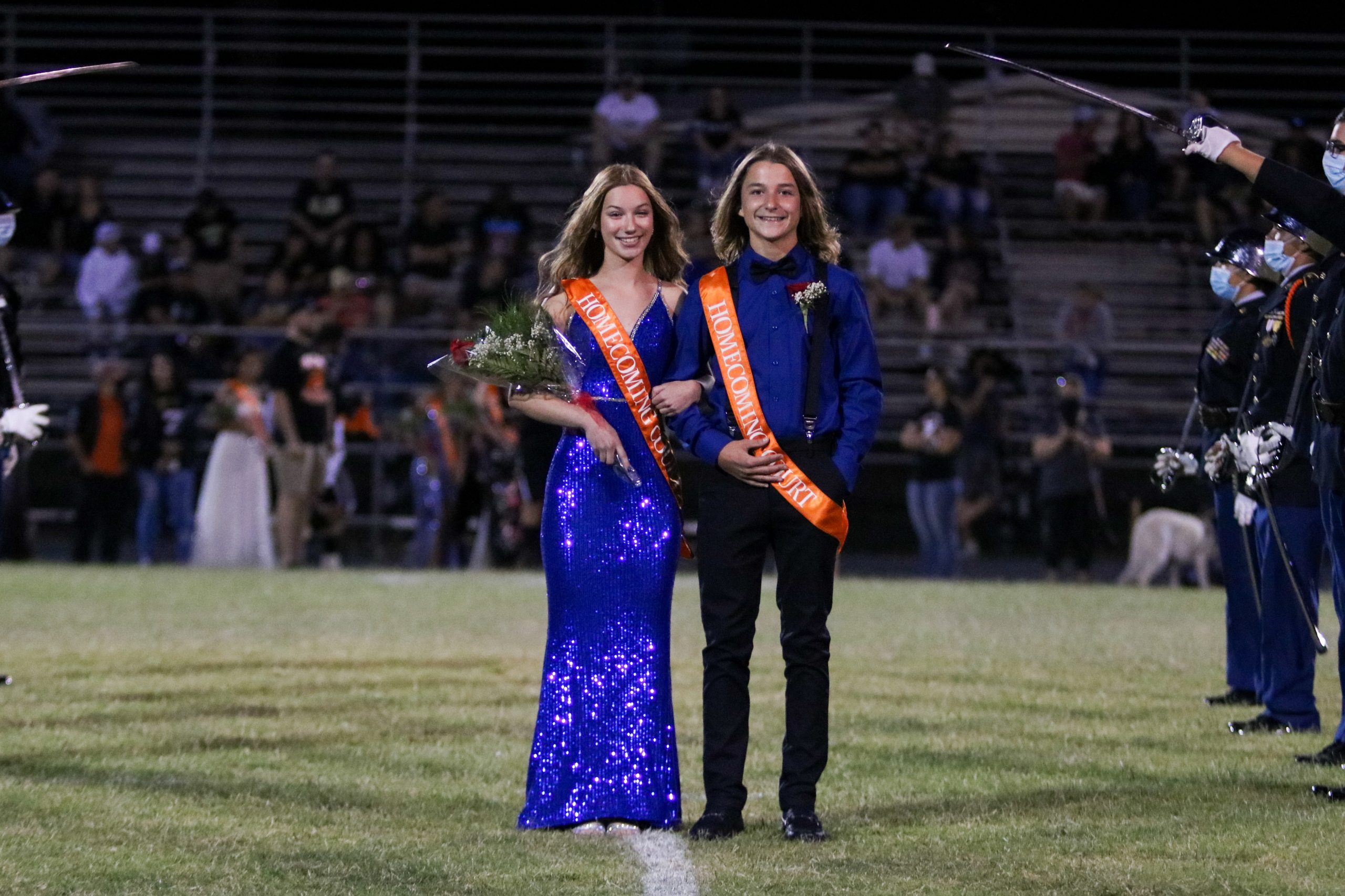 ZHS Homecoming 2021 - Zephyrhills Free Press