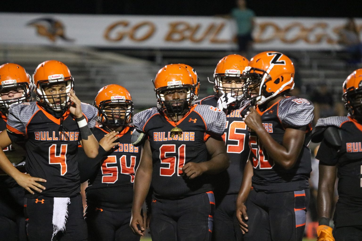 JV Bulldogs extend win streak to nine games - Zephyrhills Free Press