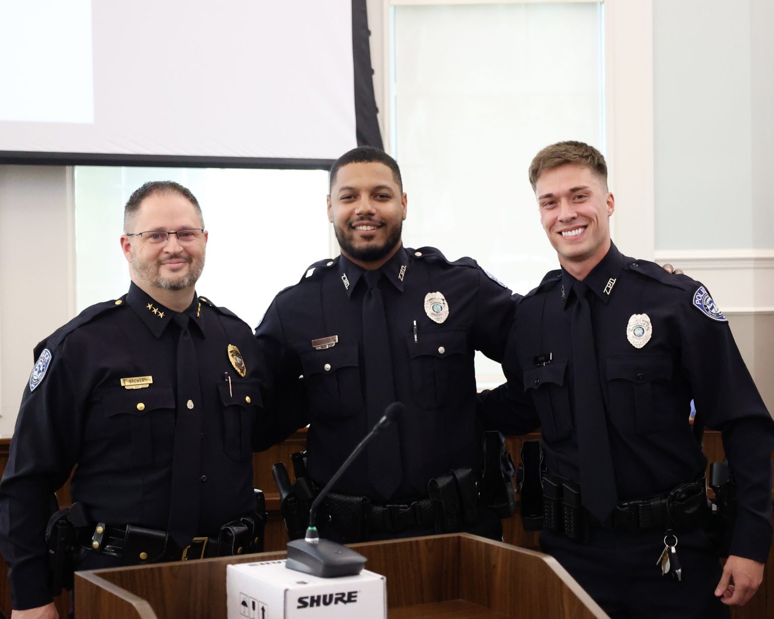 A perfect fit to ZPD and the community - Zephyrhills Free Press