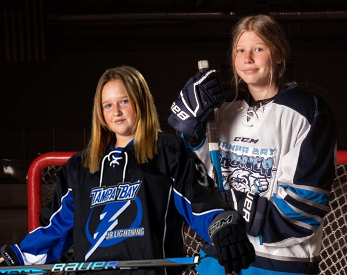 Don't tell the Rymans they play like a girl - Zephyrhills Free Press